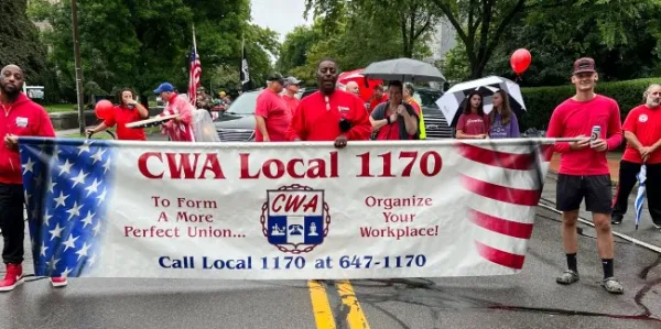 Celebrating Labor Throughout District 1 | CWA District 1