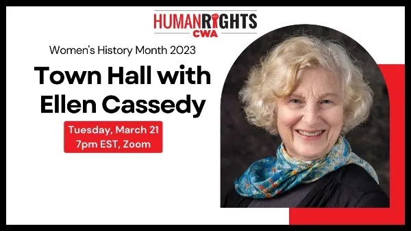 Upcoming Event: CWA Human Rights Department Town Hall | CWA District 1