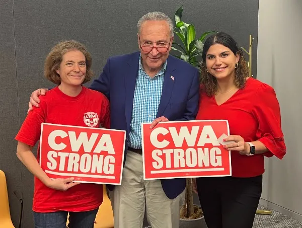 Broadband Brigade Update | CWA District 1