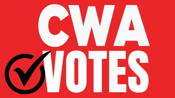 CWAers Running for Public Office | CWA District 1