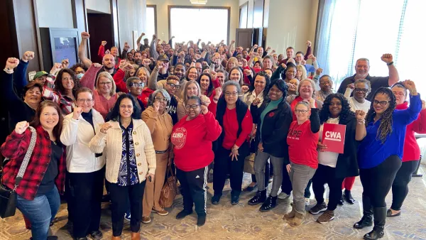 Training the Next Generations of CWA Leaders | CWA District 1