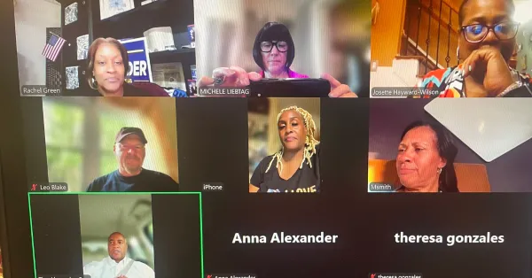 CWA Locals Work to Elect Pro-Worker Tim Alexander for Congress | CWA ...