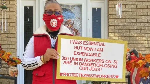 LOCAL 1102 FIGHTS TO PRESERVE JOBS ON STATEN ISLAND | CWA District 1