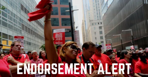 Election 2024 - New York | CWA District 1