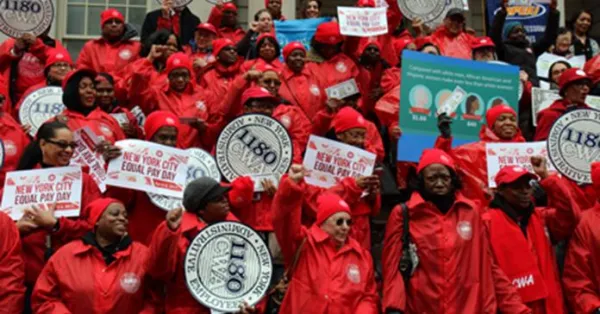 Local 1180 is CWA STRONG | CWA District 1