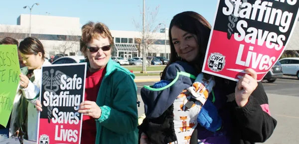 CWA and Catholic Health Reach Tentative Agreement | CWA District 1