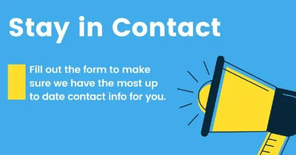 STAY IN CONTACT | CWA District 1