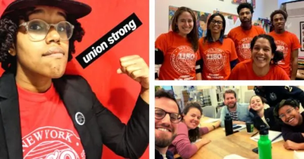 NYC WORKERS WIN VOLUNTARY RECOGNITION WITH LOCAL 1180 | CWA District 1