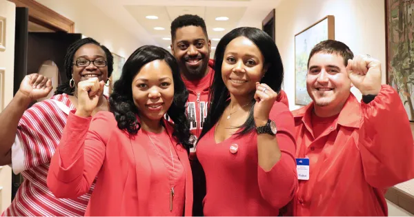 VICTORY FOR NEW JERSEY CALL CENTER WORKERS | CWA District 1