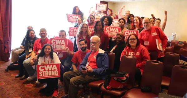LARGEST EVER TWO-DAY SHOP STEWARD CONFERENCE IN NEW JERSEY | CWA District 1